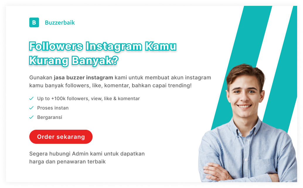 Jasa Buzzer Instagram: Membangun Brand Awareness