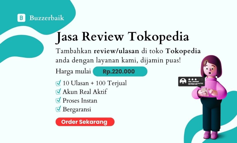 Menangani Ulasan Negatif: Tips Trik Jasa Review Tokopedia