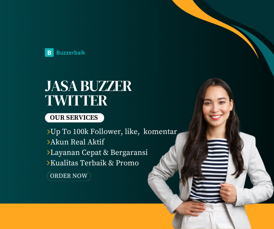 Mengenal Lebih Dekat dan Manfaat Layanan Jasa Buzzer Twitter