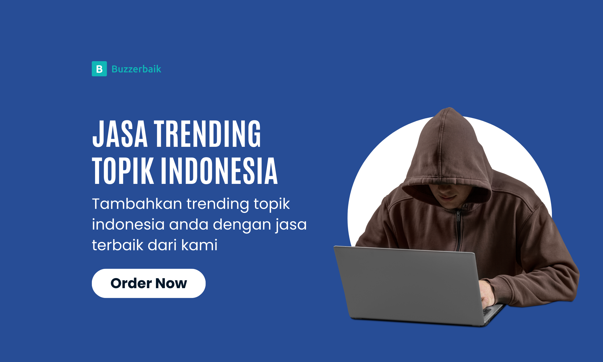 Trending! Cara Menjadi Pusat Perhatian Jasa Trending Topik