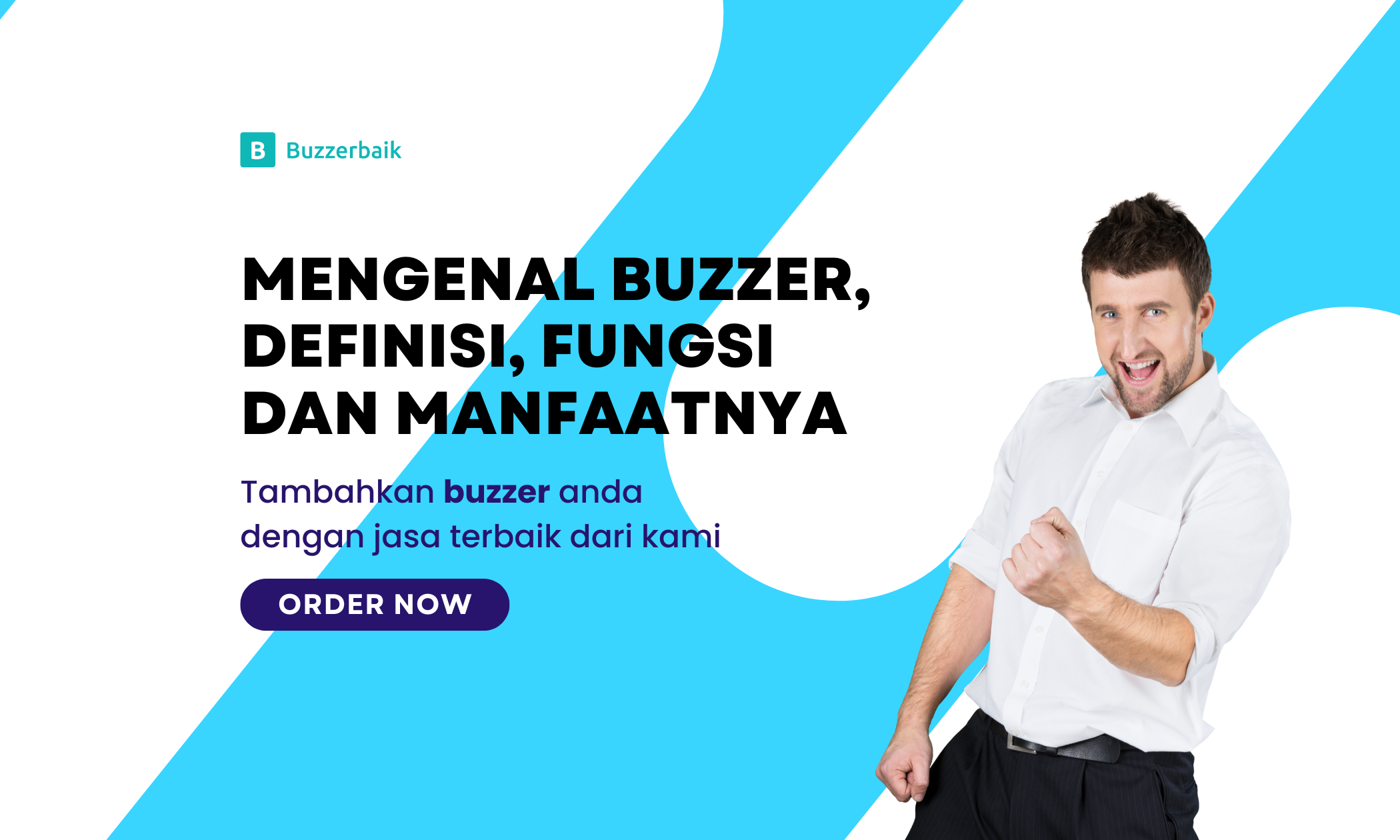 Mengenal Buzzer, Definisi, Fungsi dan Manfaatnya